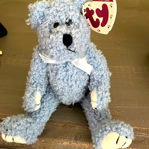 ty collectible | Toys | Ty Collectible Blueberry The Bear 993 | Poshmark